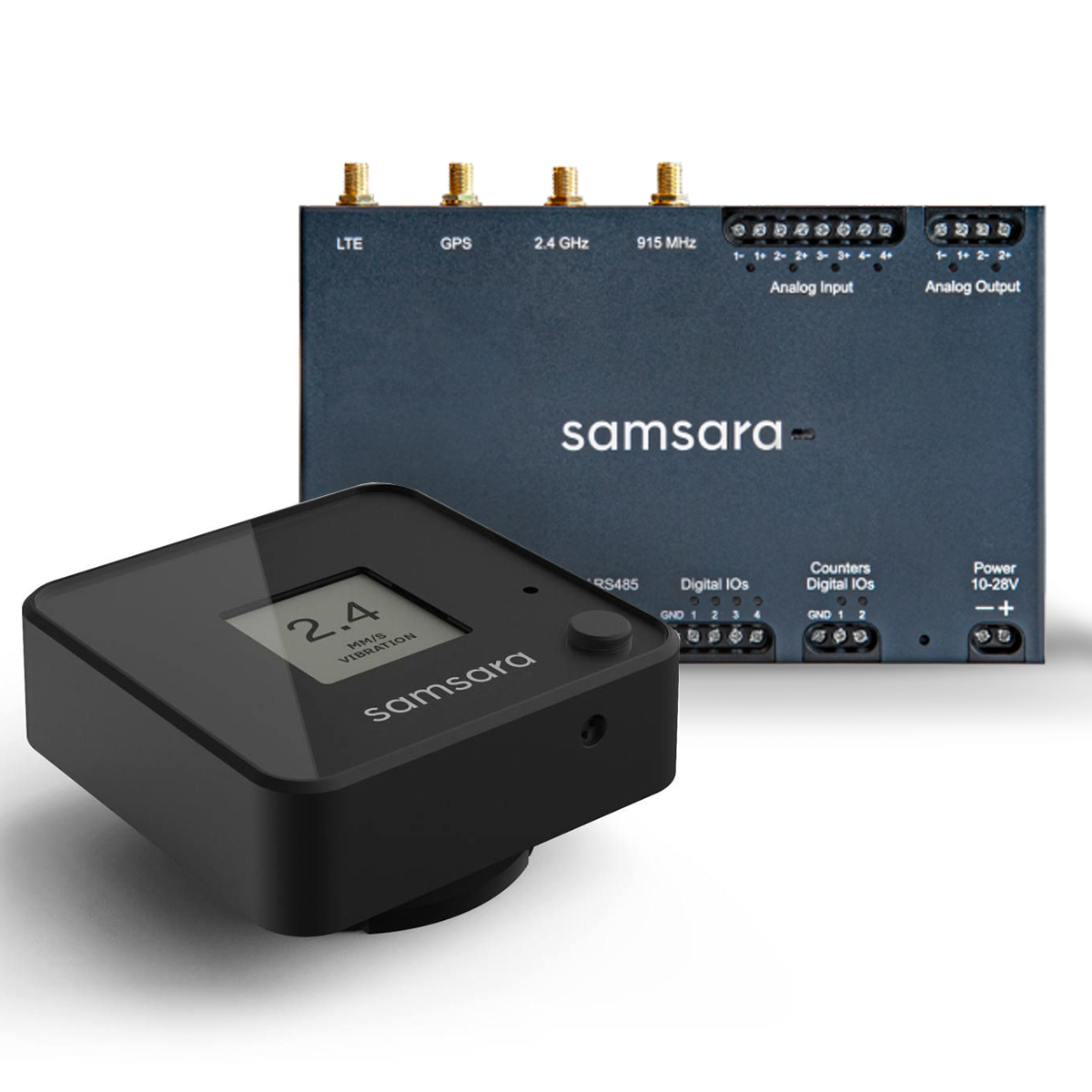 Machine Health Monitor - SensorWorks