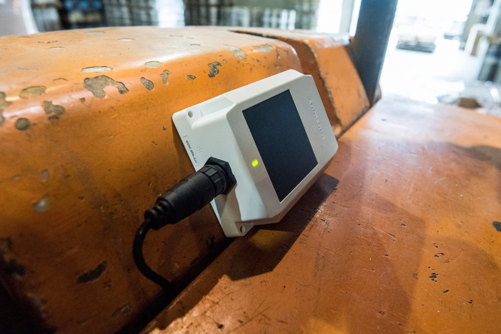 Equipment Monitoring - SensorWorks