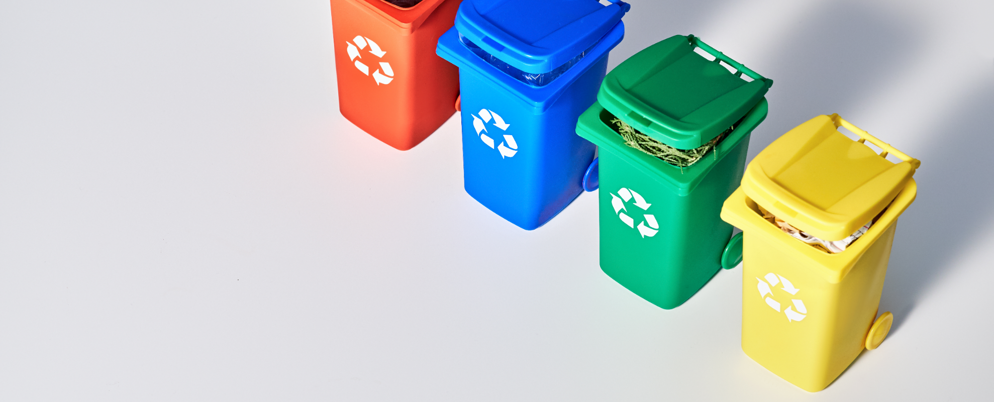 Waste Bin Level Monitoring - SensorWorks