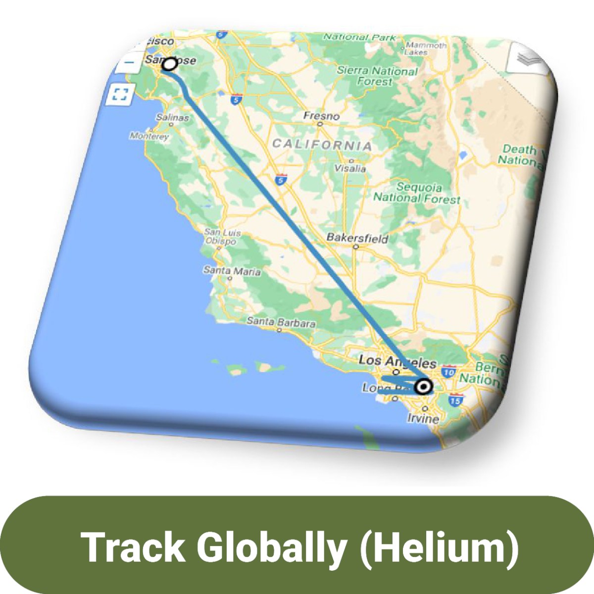 TFL Tag - SensorWorks