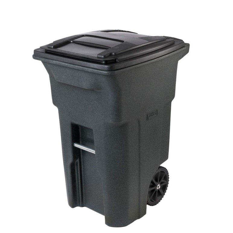 Dingtek Smart Waste Bin Sensor - SensorWorks
