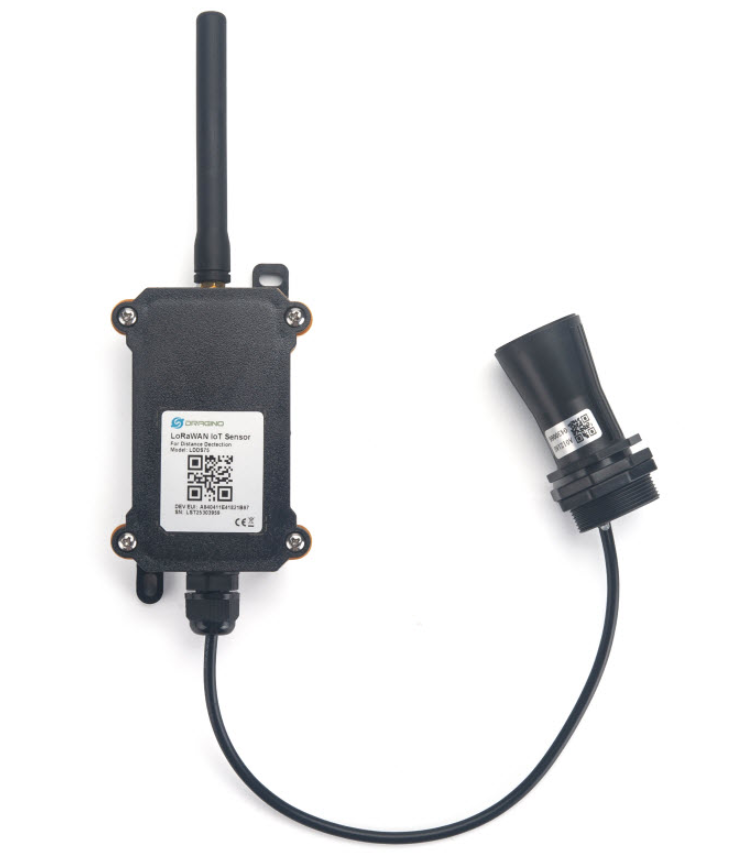 Waste Bin Level Monitoring - SensorWorks