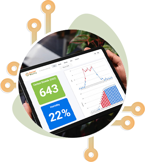 Level Monitoring Solution - SensorWorks